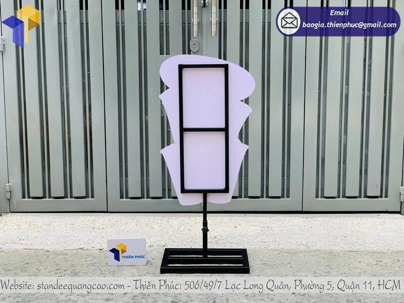 Standee Mô Hình Quảng Cáo Đẹp, Dễ Triển Khai – Liên Hệ Ngay Để Tư Vấn
